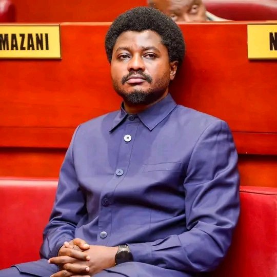 Le ministre congolais de la justice, M. Mutamba, est déchu de son ...