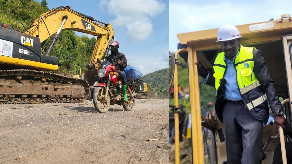 Paving change: how M23 is reshaping eastern Congo with roads and services