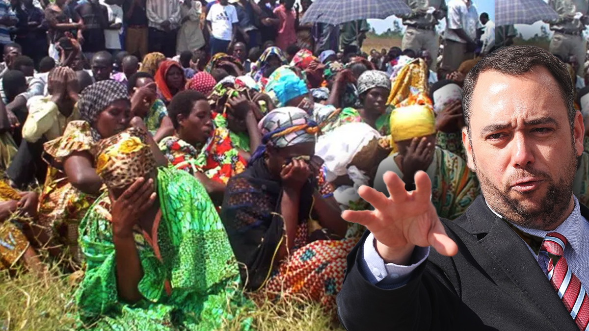 La Belgique est complice du génocide des Banyamulenge