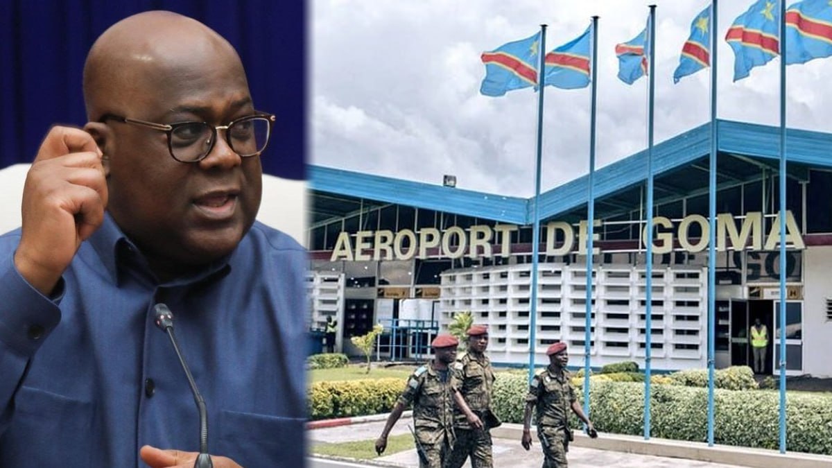 Tshisekedi’s comedy of errors continues, with absurd “mission to reopen ...