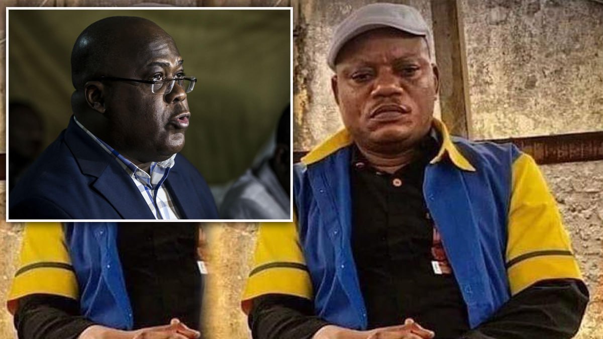 How Tshisekedi’s inner circle is crumbling; the Jean Marc Kabund case